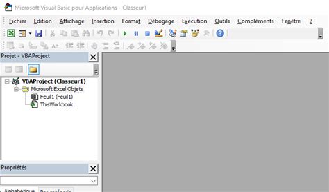 qu est ce que vba le langage des macros excel automate excel