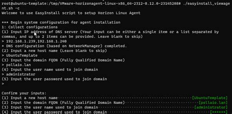 Horizon 2312 New Feature To Simplify The Gold Image Linux Configuration Biolnx