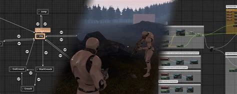 unreal engine c survival game tutorials