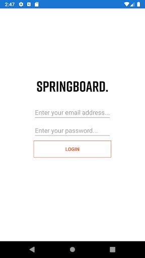 Springboard Live Data For Pc Mac Windows 11 10 8 7 Free Download