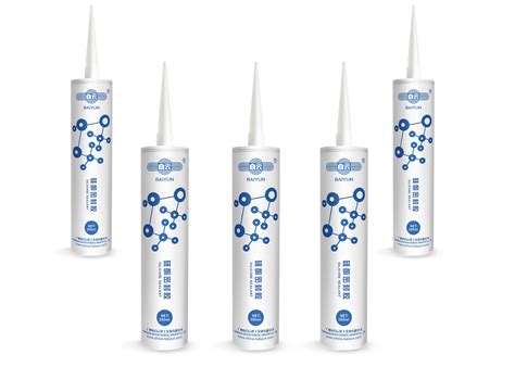 Pavement Road Self Leveling Silicone Sealant Ss860 Paste Appearance