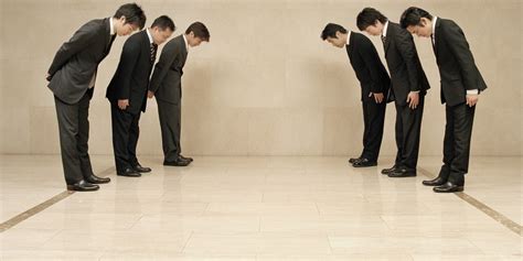 Watch Your Manners Japanese Business Etiquette Karryon