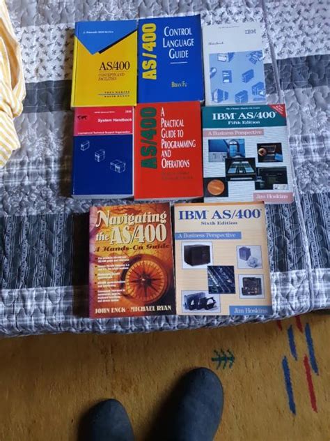 Literatura Za Ibm As400