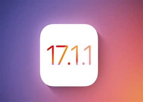 Ios 17 1 1 Sắp Ra Mắt Sửa Lỗi Và Cải Thiện Hiệu Suất