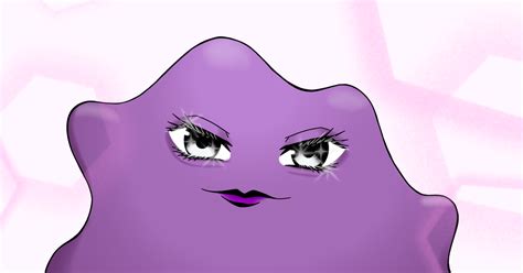 ポケモン メタモン界のイケメン 田城コウのイラスト Pixiv