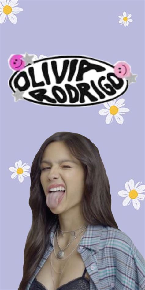 Fondo De Pantalla Olivia Rodrigo Fondo