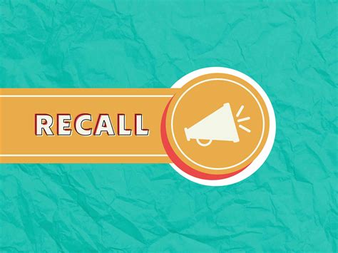 6 Ongoing Recalls You Should Know About This Week