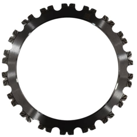 350mm Diamondtitanium Ring Saw Blades High Frequency