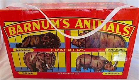 Barnums Animal Crackers