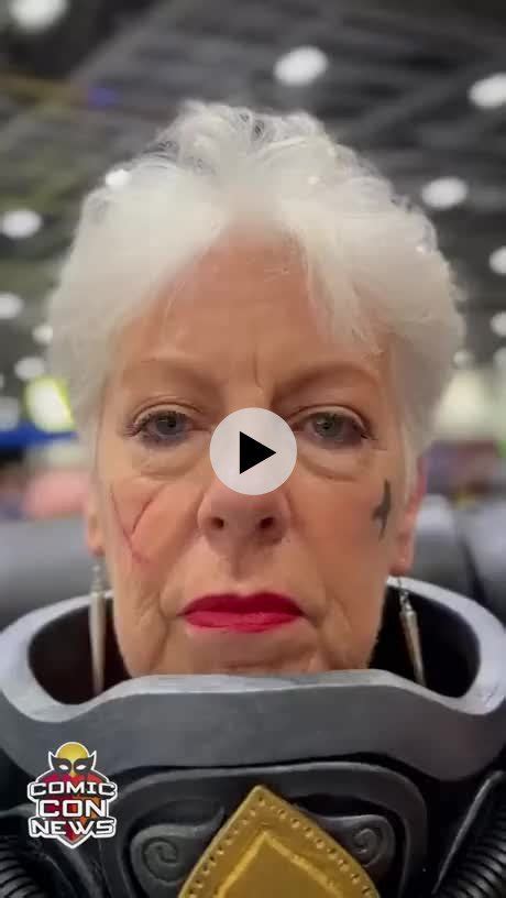 미국의 할머니 코스프레 수준 유머 움짤 이슈 에펨코리아