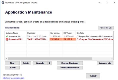 Error Upgrade Process Has Been Interrupted The Database Cannot Be Upgraded Because Your