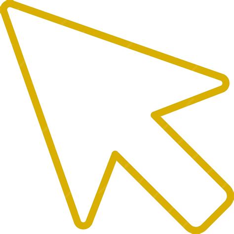 Premium Vector Vector Design Cursor Arrow Icon Style
