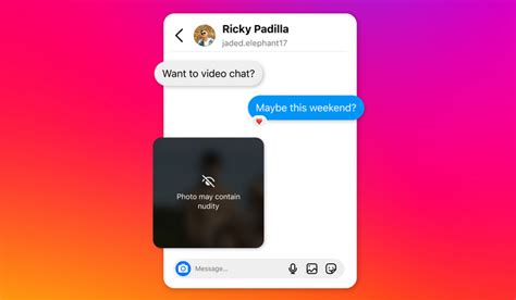 Meta Introduces Nudity Protection To Combat Sextortion TechTRP