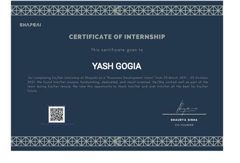Yash Gogia On Linkedin Devtown Businessdevelopment Internship