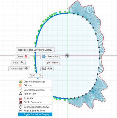 Solved Cannot Create A Mirror In An Sketch Drown In An Inclined Plane