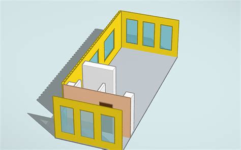 3d Design Copy Of Interior Design Challenge Tinkercad
