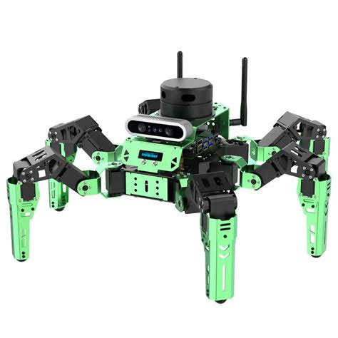 Jethexa Ros Hexapod Robot Kit With Jetson Nano At ₹ 124199 99 Educational Robotic Kits Id