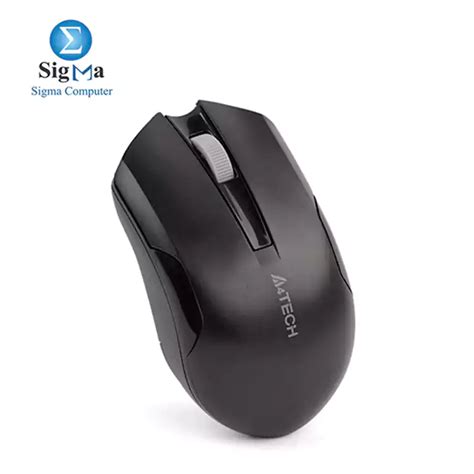 A4Tech G3 200N 2 4G Reliable Wireless Mouse 175 EGP