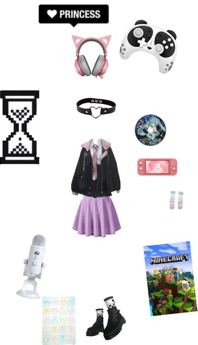 Gamer Girl Aesthetic Outfit Shoplook Gamer Girl Aesthetic Outfit Shoplook