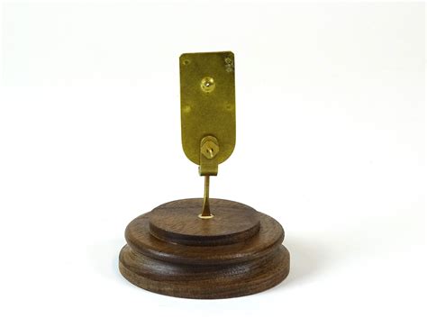 Replica Microscope Antoni Van Leeuwenhoek Without Bell Jar