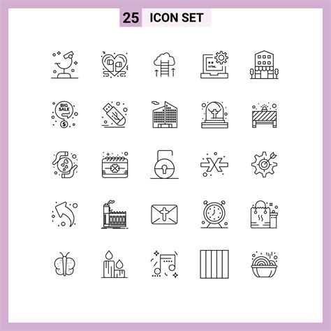 Pack Of 25 Creative Lines Of Develop Code Music Focus Dream Editable Vector Design Elements Pack Of 25 Creative Lines Of Develop Code Music Focus Dream Editable Vector Design Elements