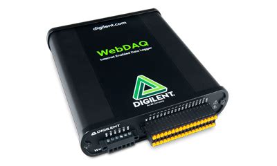 Meet The WebDAQ Series Of Stand Alone Universal Input Data Loggers Giving Engineers The Ability