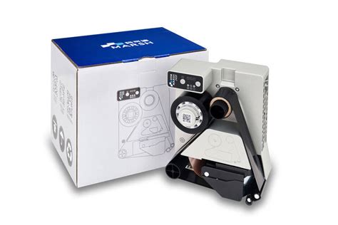 Marsh 241d Digital Hot Stamp Coder Marshcoding 码可迪中国官方商城
