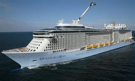 Quantum Of The Seas Itinerary Current Position Ship Review Royal