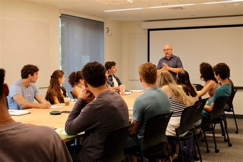 Lyceum Offers New Classrooms Offices Common Spaces