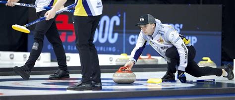 Crown Royal Players Championship The Grand Slam Of Curling