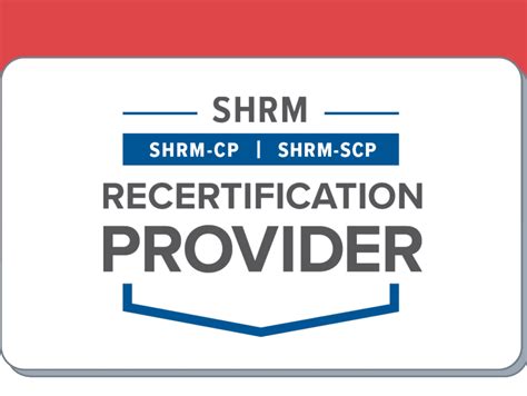 Get Your Hrci And Shrm Recertification Hubengage