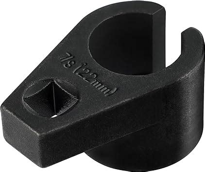 DURATECH O Oxygen Sensor Socket Inch Drive X Inch Mm Offset Wrench Cr Mo Steel