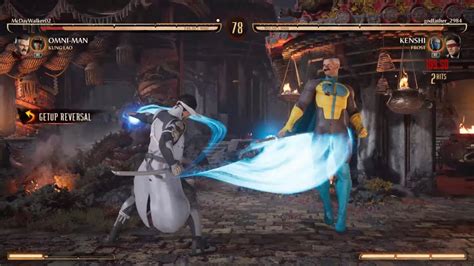 Viltrumite Stance Is Awesome Mortal Kombat 1 Omni Man Youtube