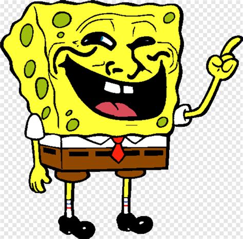 Spongebob Face Free Icon Library