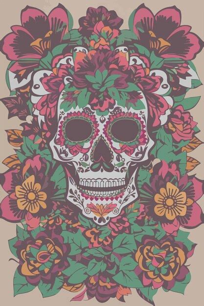 Premium Photo Day Of Dead