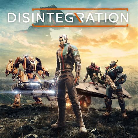Disintegration News