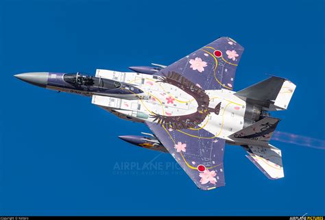 Japan Air Self Defence Force Mitsubishi F 15j 22 8930 By Keitaro