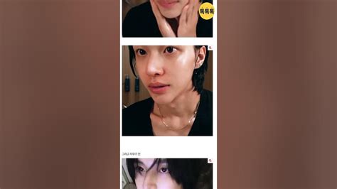 원빈 쌩얼 충격이다 Youtube