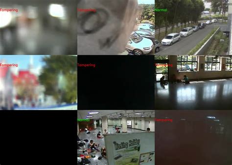 do camera attack and tampering detection algorithm by sukhitashvi fiverr