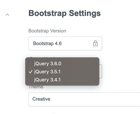 I Upgraded My Bootstrap 46 Website To 52 Now I Have Various Issues
