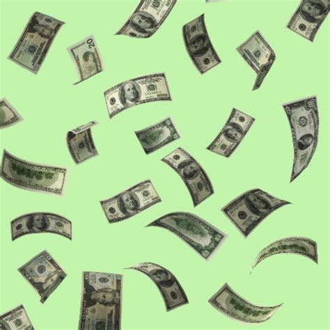 Обои на зелёном фоне с деньгами доллары Зеленые фоны Фон Мемы