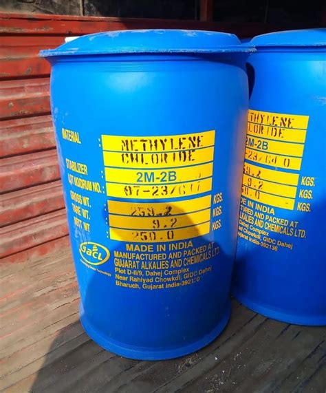 Methyl Chloride Ch3cl 200 L Industrial At ₹ 60 Kg In Mumbai Id
