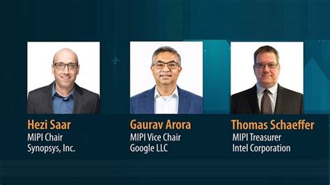 Mipi Alliance Appoints Hezi Saar As Chair Of Board Of Directors Citybiz