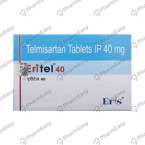 Eritel MG Tablet Uses Side Effects Price Dosage PharmEasy