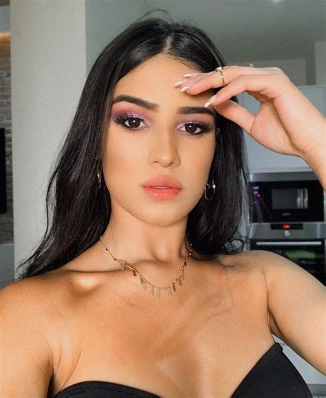 Danielly Freitas Brazilian Models Best Makeup Products Model