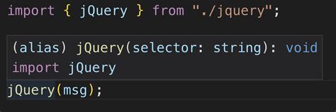 typescript：类型标注和d ts类型声明文件的使用 typescript d ts文件 使用 csdn博客