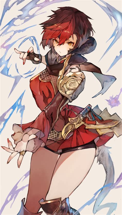 Monk Final Fantasy Danbooru