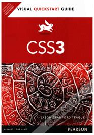 CSS3 Visual QuickStart Guide Jason Cranford Teague Rokomari
