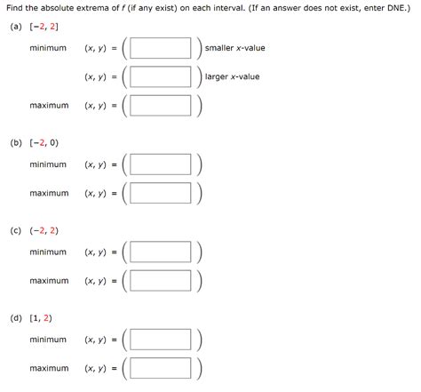 Solved Consider The Following Function F X Chegg