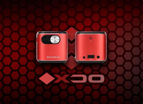 Pico Projector Picopc Tiny Desktop Pc Win10 Linux Mini Pc Pantera Pico Pc Xdo Tech